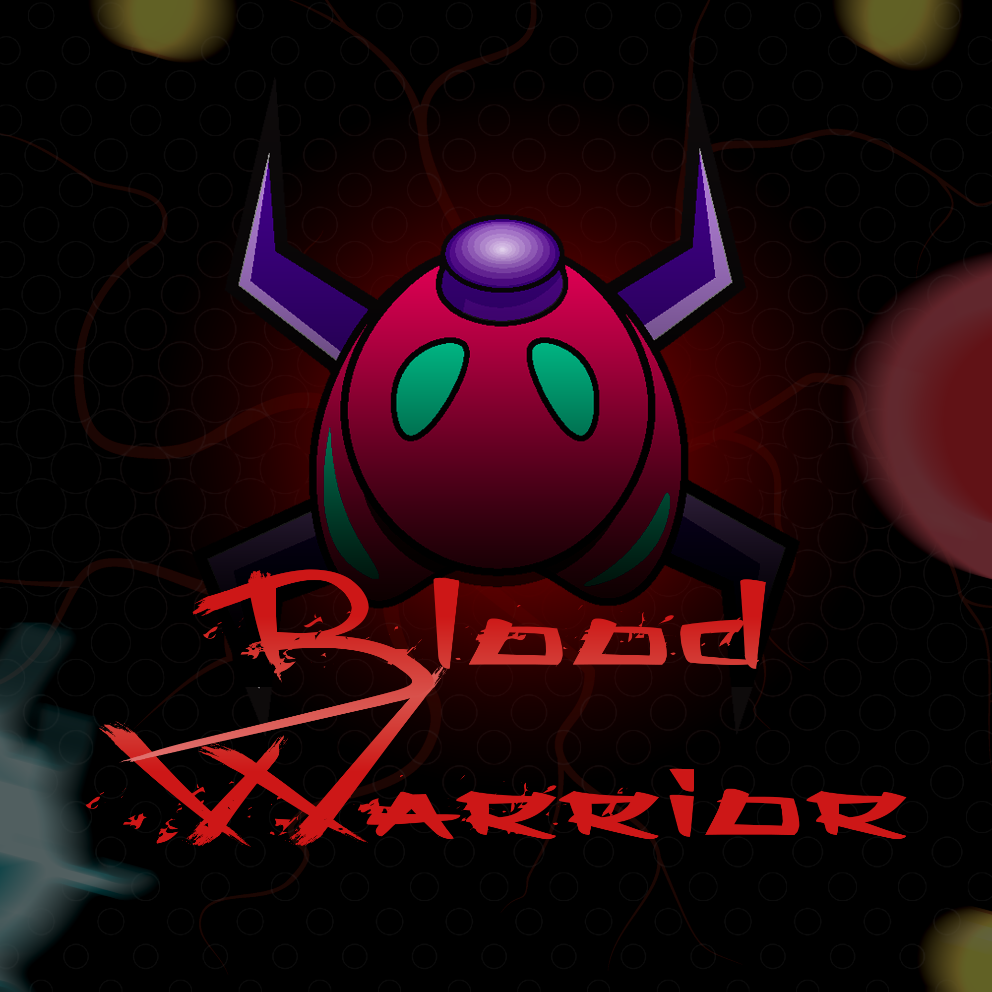 Blood Warrior by Difajoz