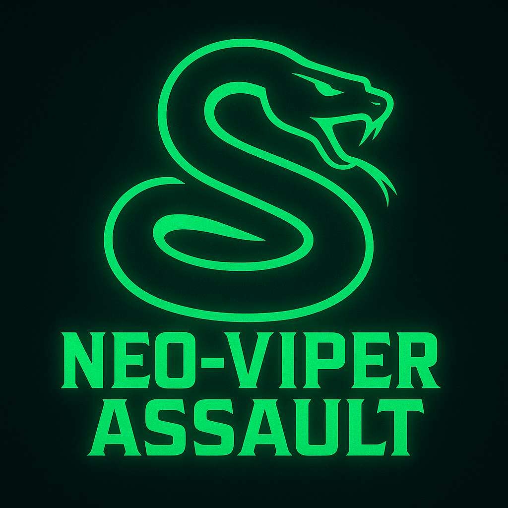 Neo-Viper Assault V2 by GabrielNogarotto