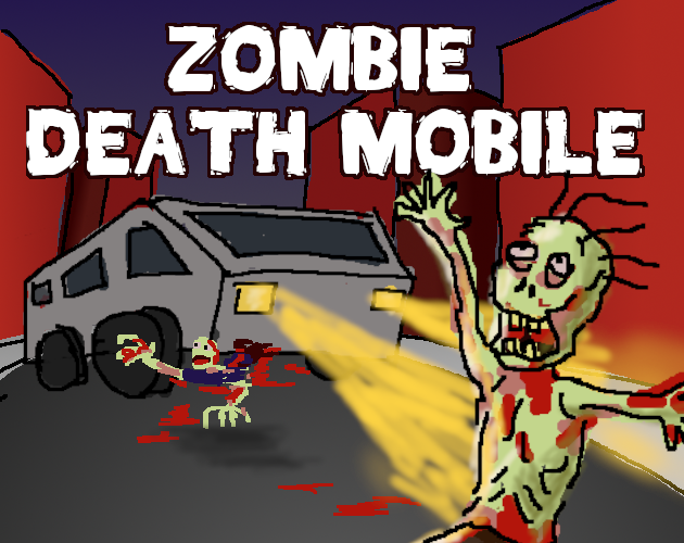 Zombie Death Mobile by Tyger2 for GameDev.tv Game Jam 2025 - Free ...