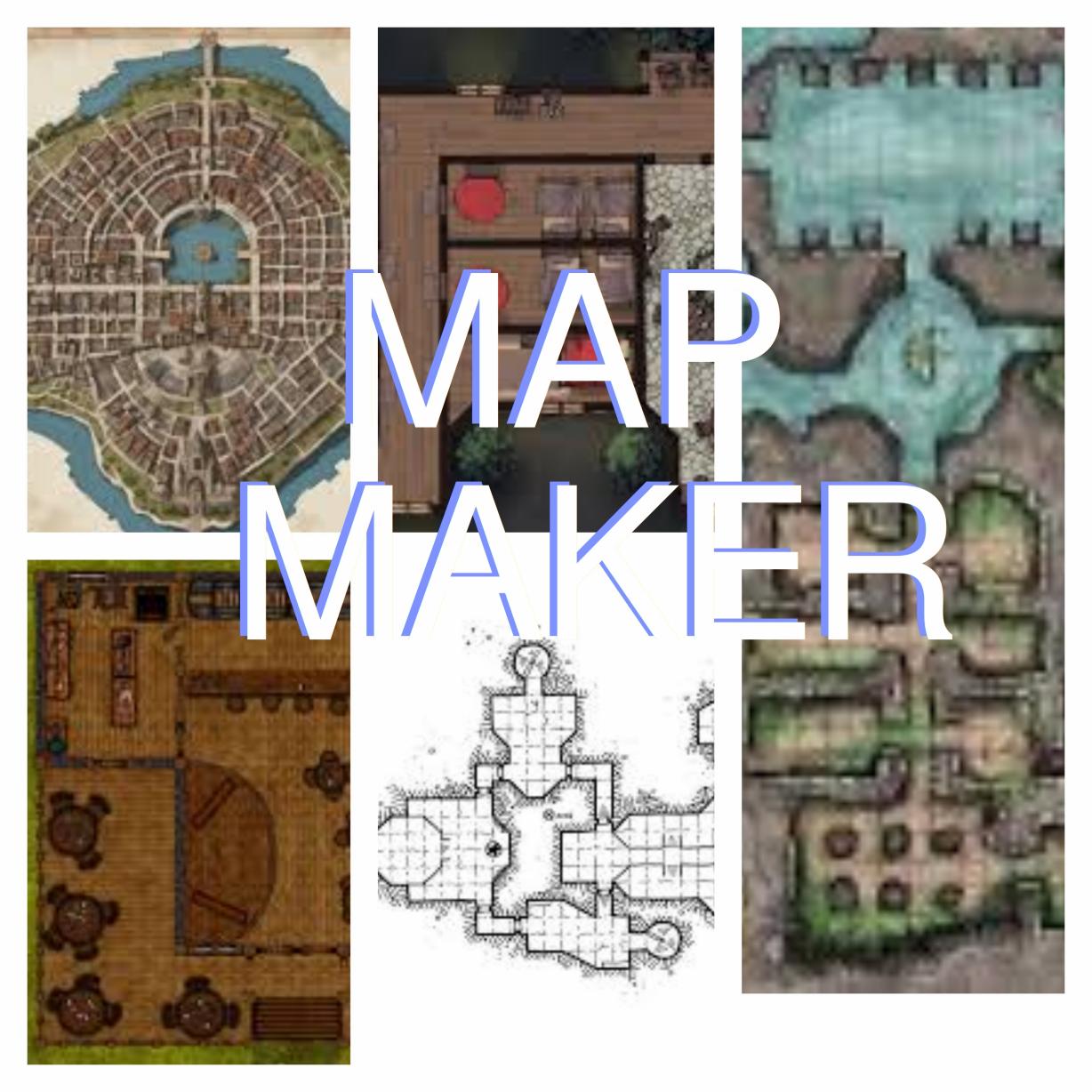 Android Map Makers - itch.io