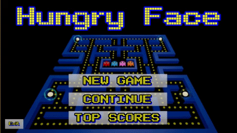 HungryFace by WaveMage