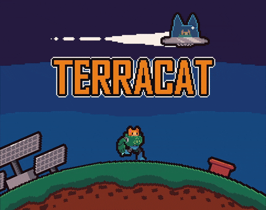TERRACAT by WoolCatGames