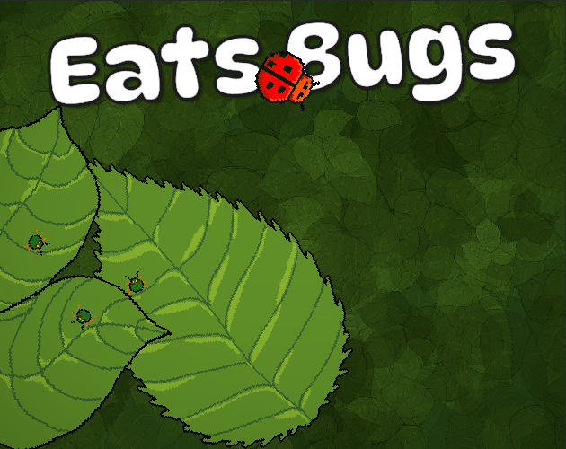 Eats Bugs by 0nitenshi