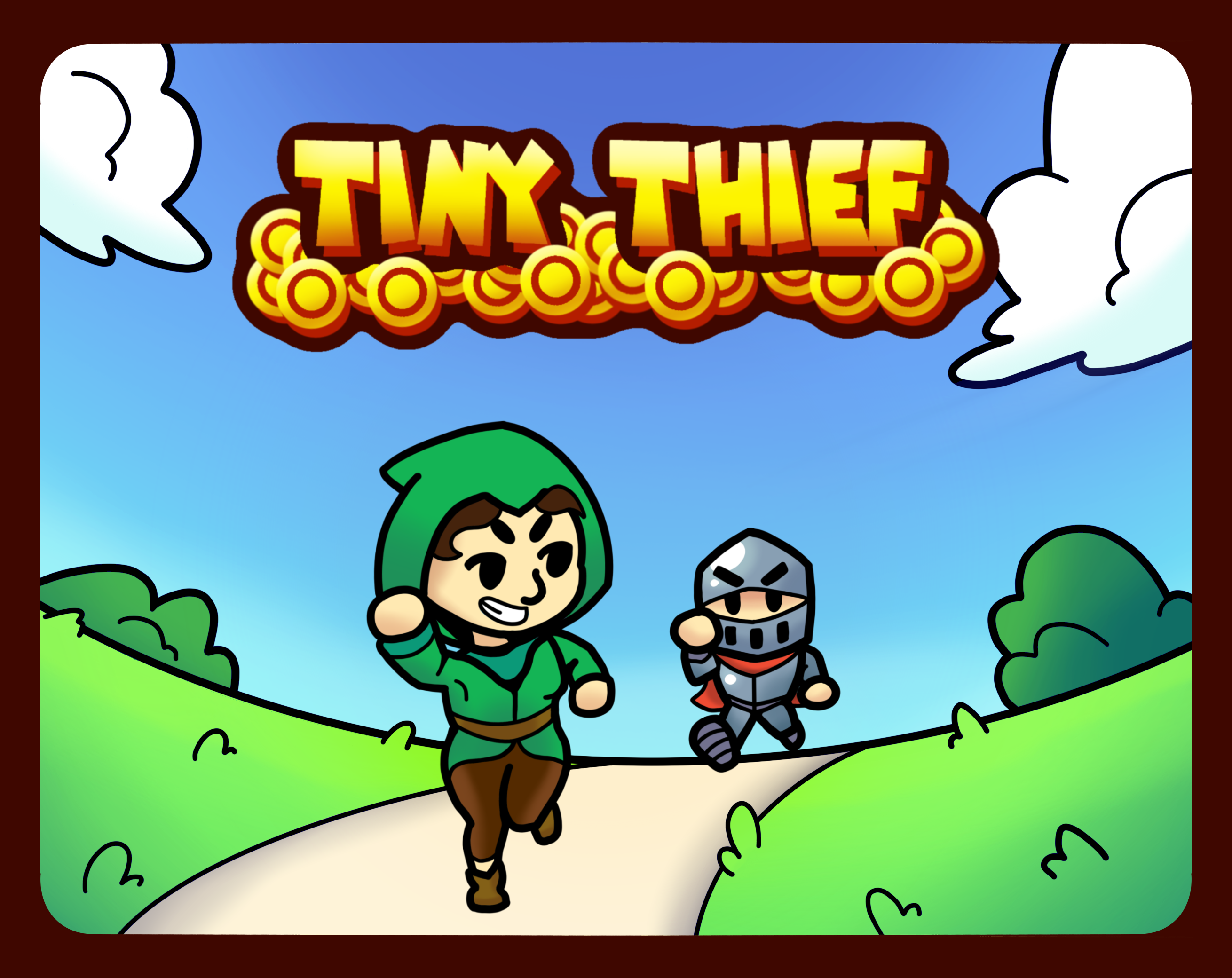 Tiny Thief by Blizzard Spell Studio