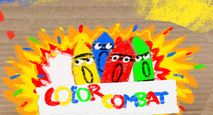 Color Combat by jkidding391