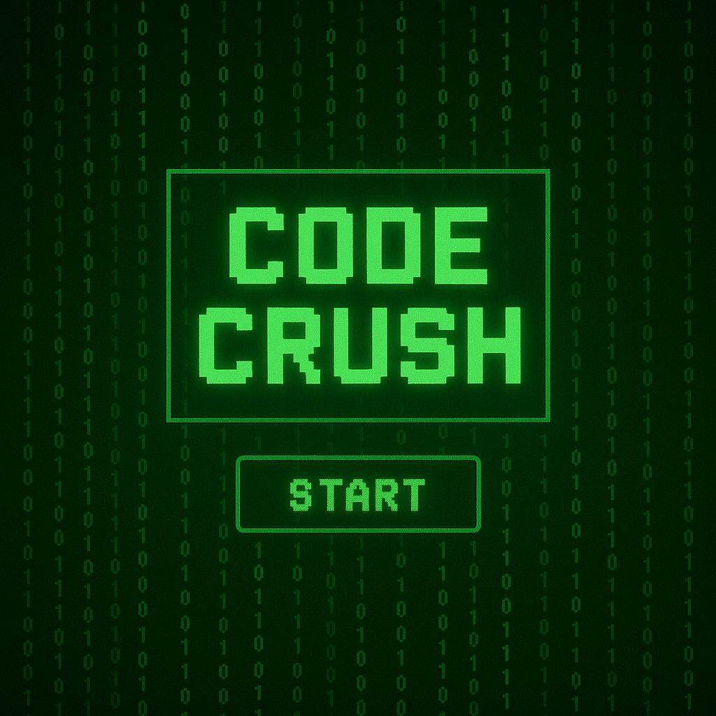 Code Crush by Joe1223k