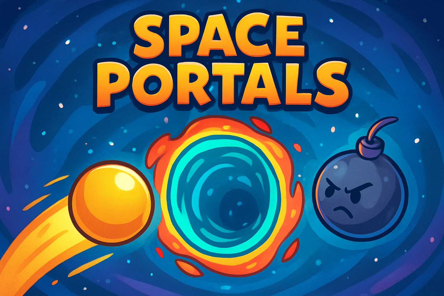 Space Portals by Ochumeliy Games