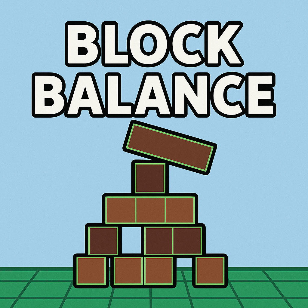 Block Balance by Joe1223k