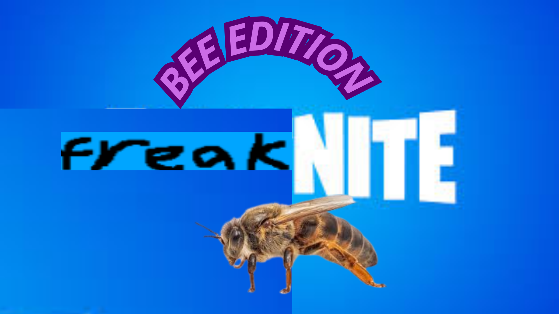 Freaknite Intellect: Bee Edition by jorker