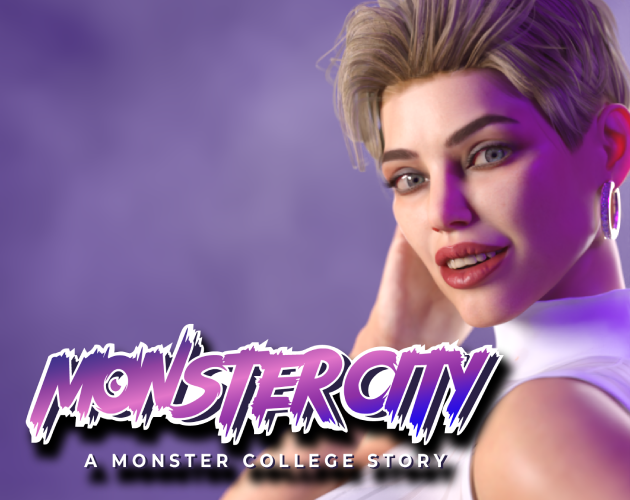 Devlog - Monster City: A Monster College Story by Monster Eye Games