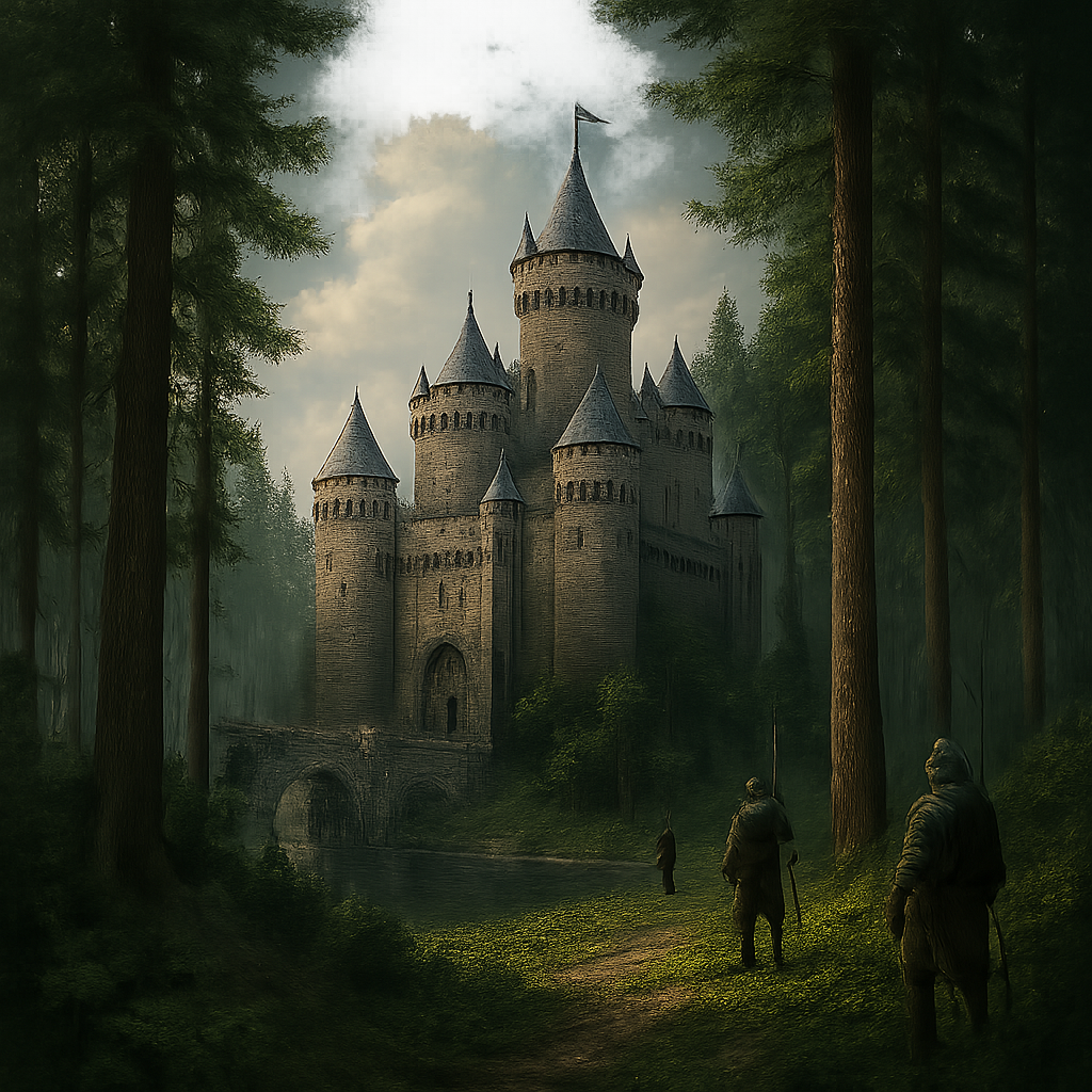 Medieval Castles by Extx | Indie Developer