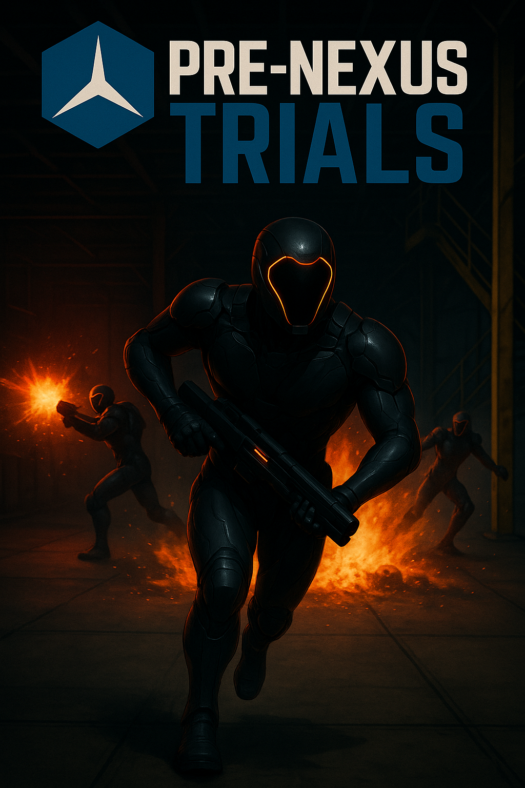 Pre-Nexus Trials by InfiniteADR3N--