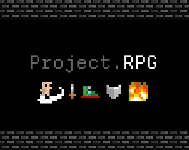 project.rpg by evildojo