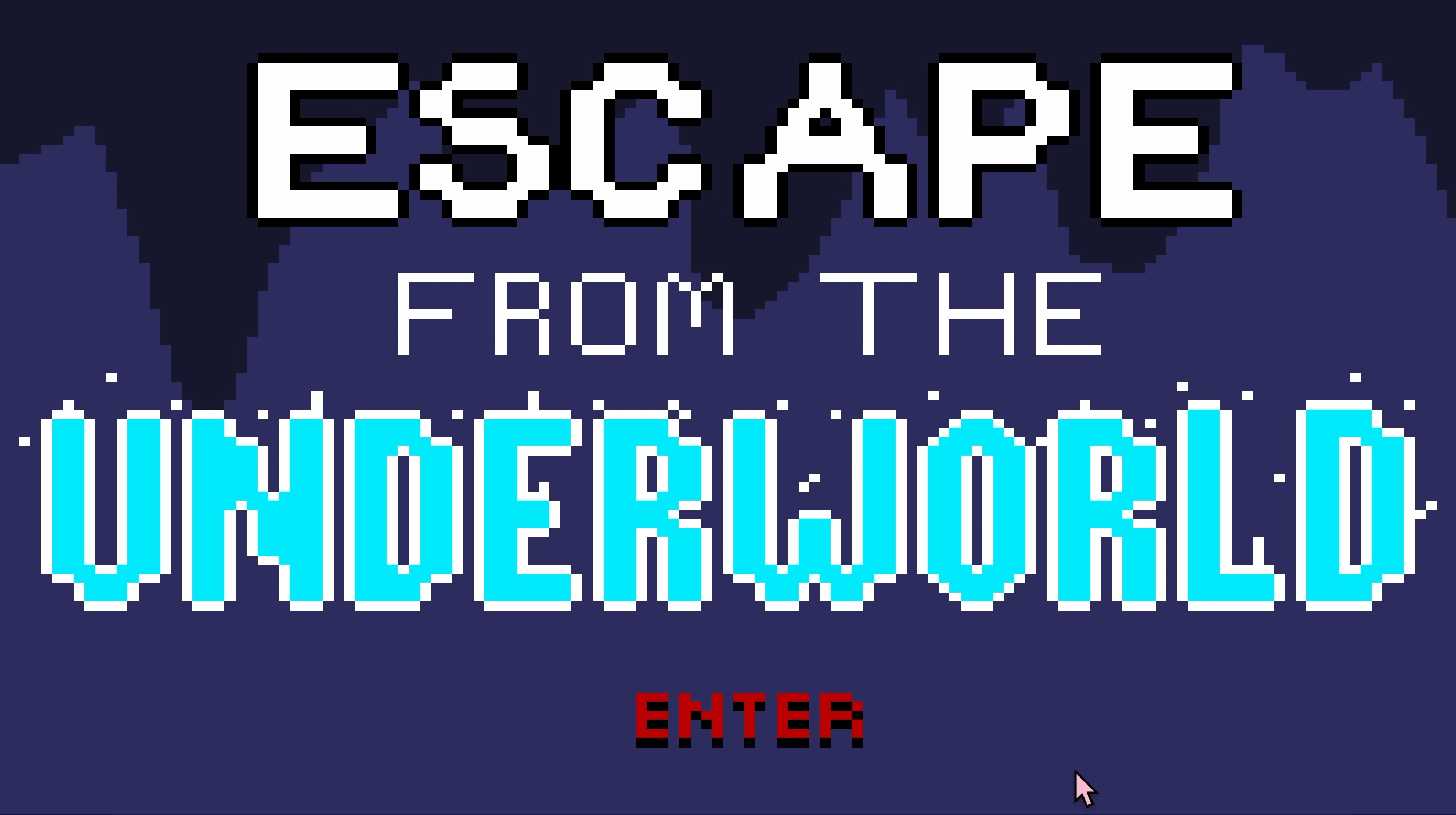 Escape from the Underworld by porororo