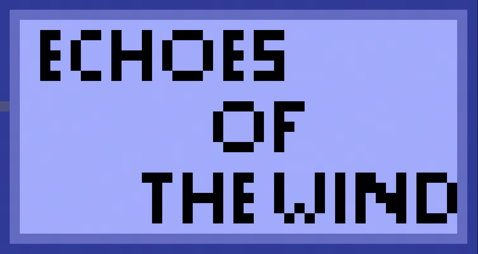 Echoes of the Wind - itch.io