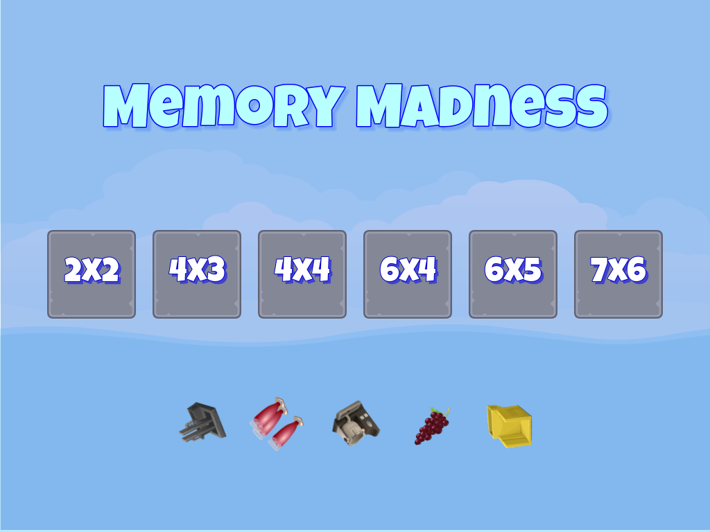 Memory Madness by stefwill