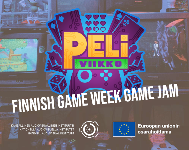 👾 Finnish Game Week Game Jam 🎲 - itch.io