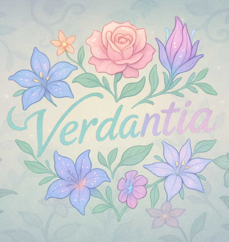 Verdantia: A flowershop & breeding game by Tappy Labs