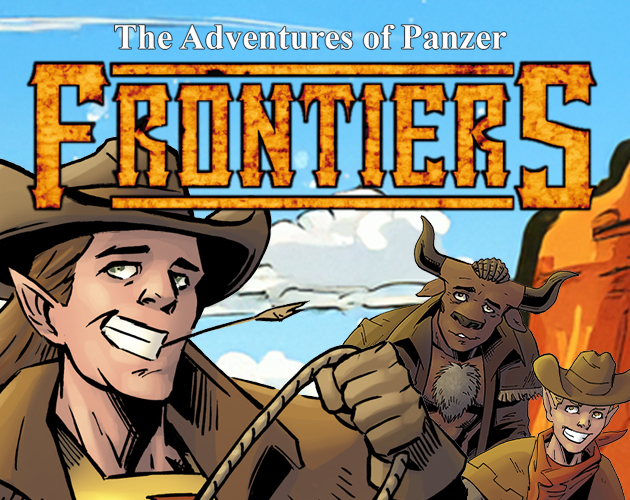 The Adventures of Panzer: Frontiers - Last day on Kickstarter - The ...