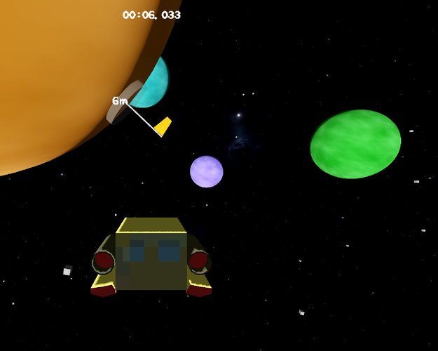 System Deliveries by nyxkn