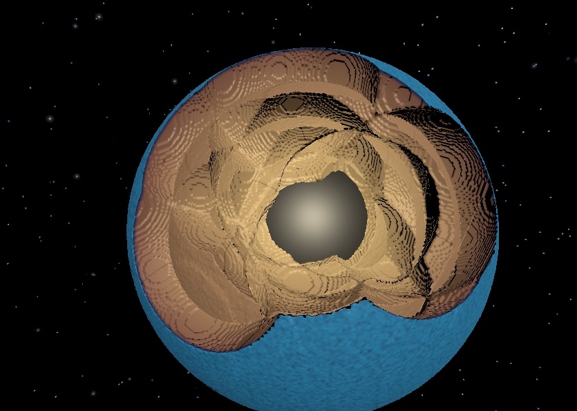 Space Explorer - Prototype by hachi!