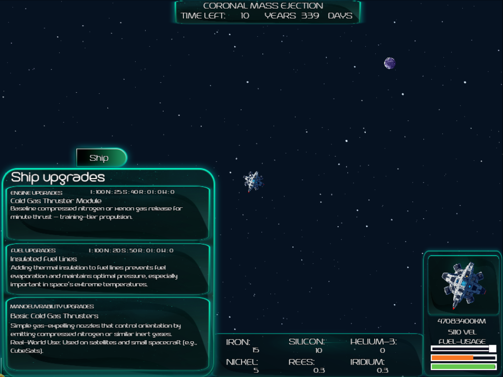 Solar Nexus by Jakeygamer