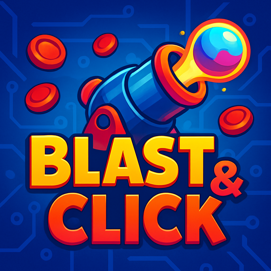 Blast & Click by Sueth4m