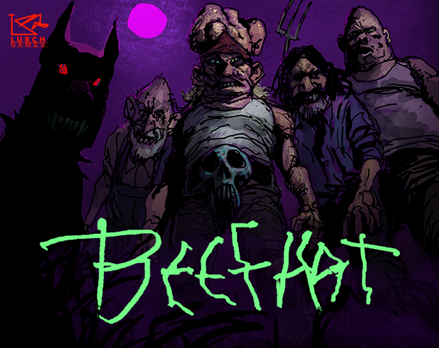 BEEFHAT by Lurch Games
