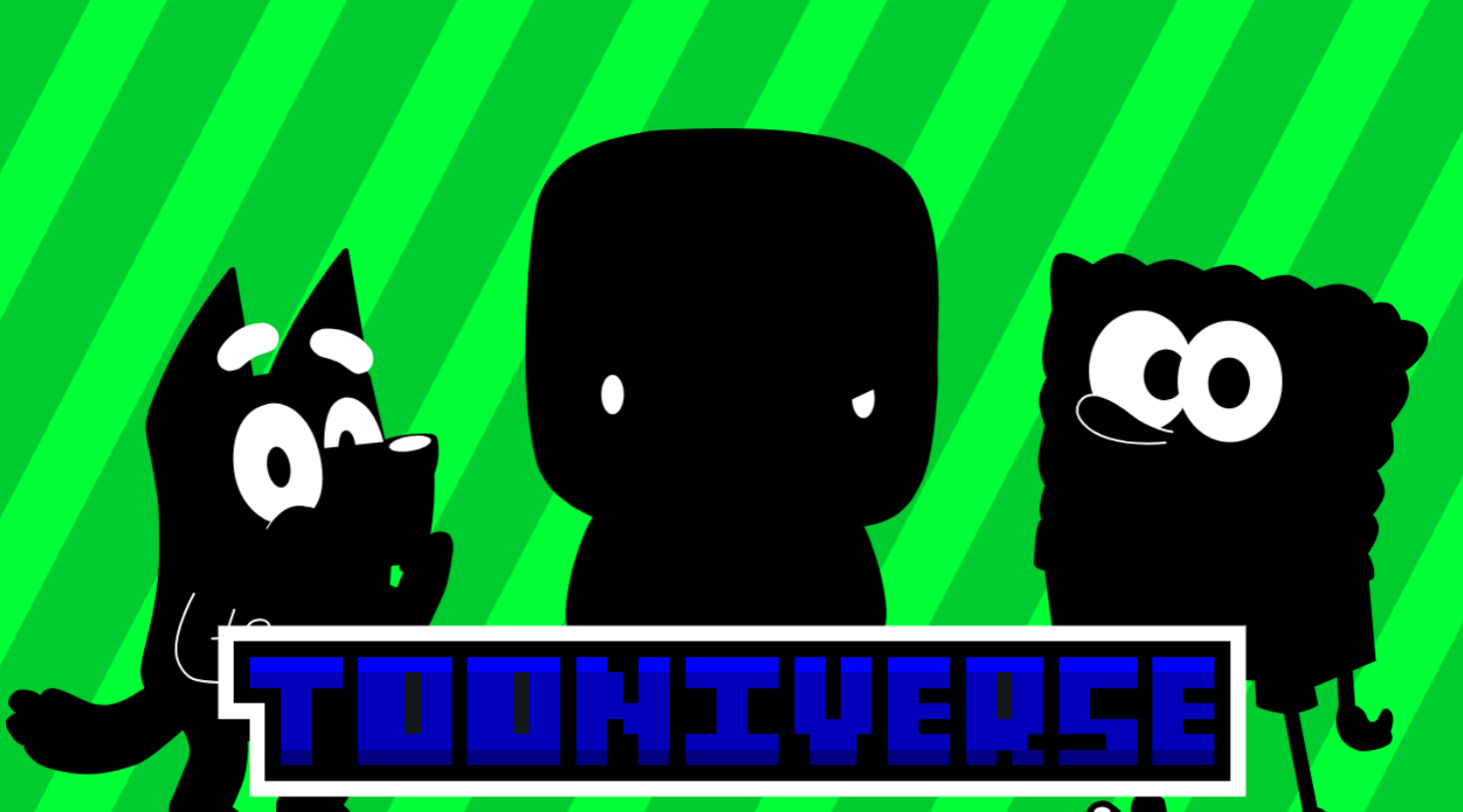 Tooniverse (Toonbox) by BlueCreeperGames