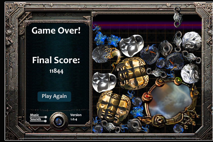 Kalandra Game by Fariel