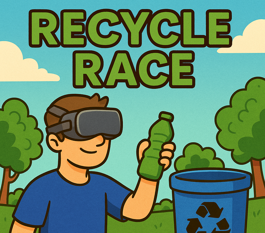 Recycle Race by Kroost13