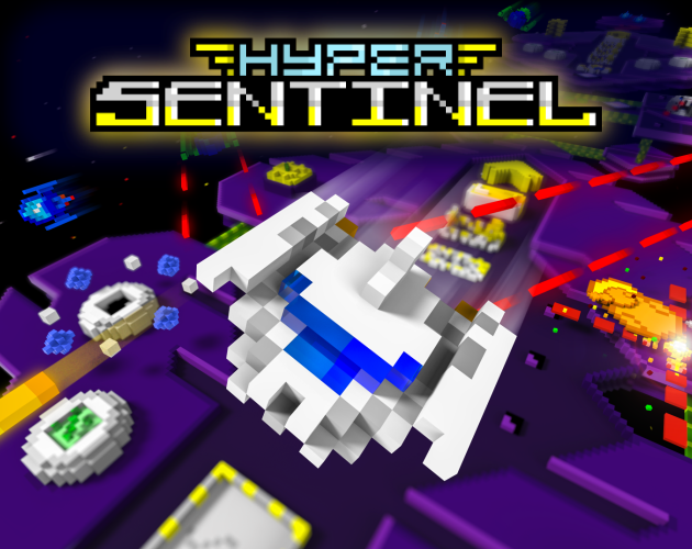 Hyper Sentinel by Huey Games