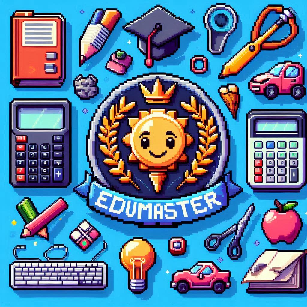 EduMaster - Gra Edukacyjna by simonexyt