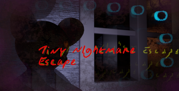 Tiny Nightmare Escape by DeathJehuty, Munsa, Sabs-glitch, Ru-Autuori, Eros98