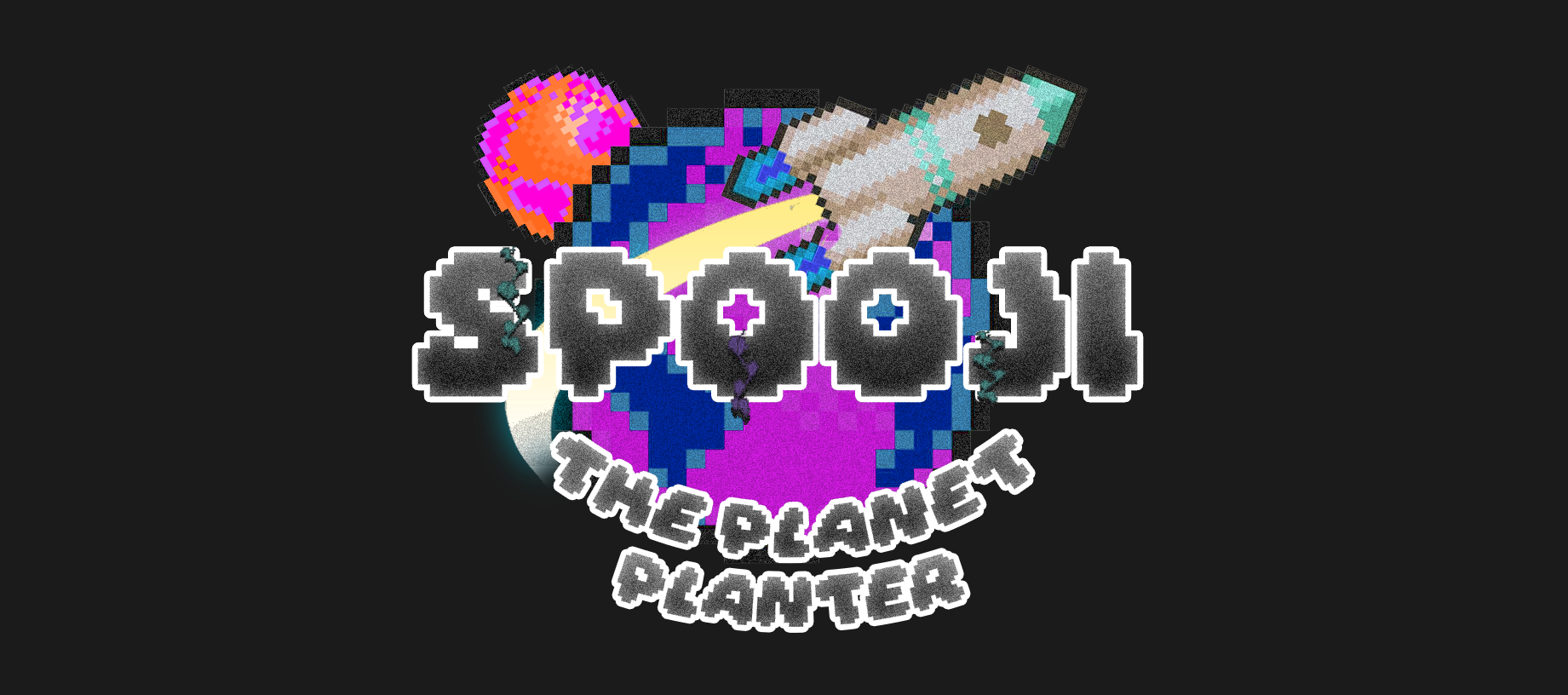 Spooji The Planet Planter by SparringPanther, 3rdeyeyokai, HamieAtWork ...