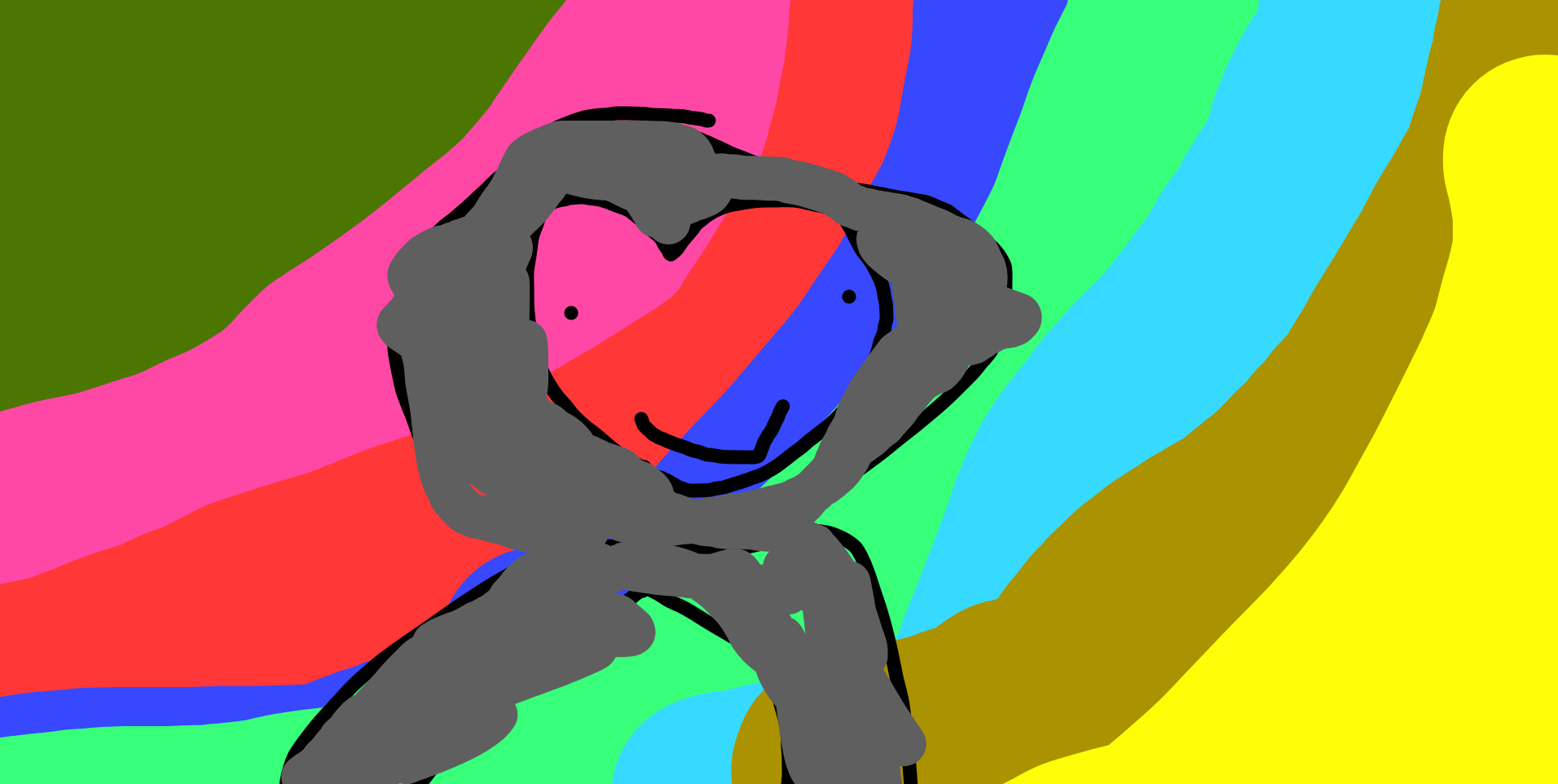 Monke Runners by Big ducko