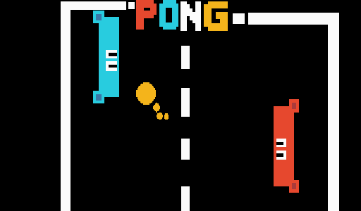 Pong by timos.devo