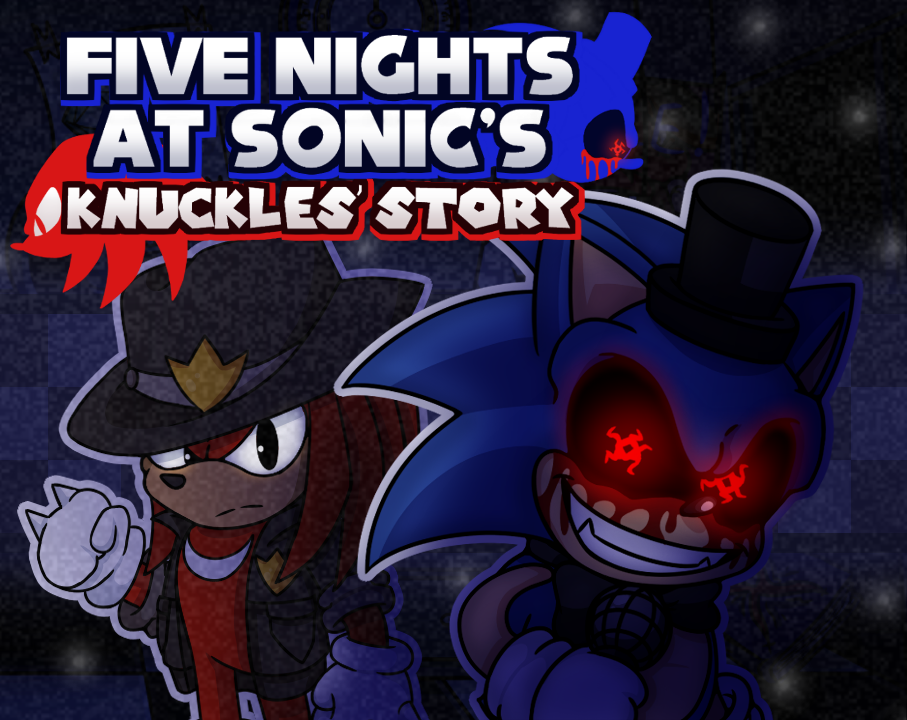 Five Nights at Sonic's: Knuckles' Story by Volteon