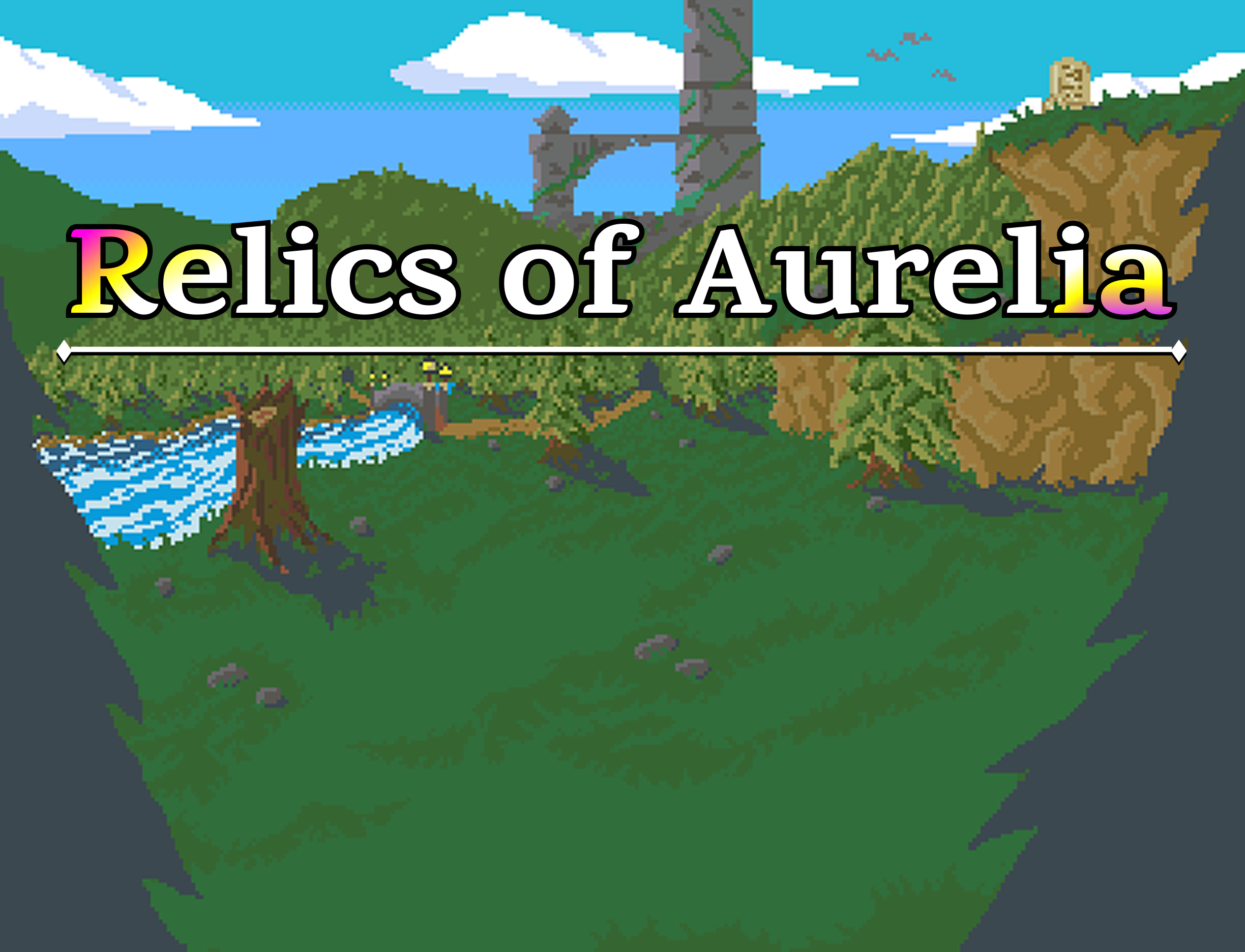 Relics of Aurelia by Plexicrafts