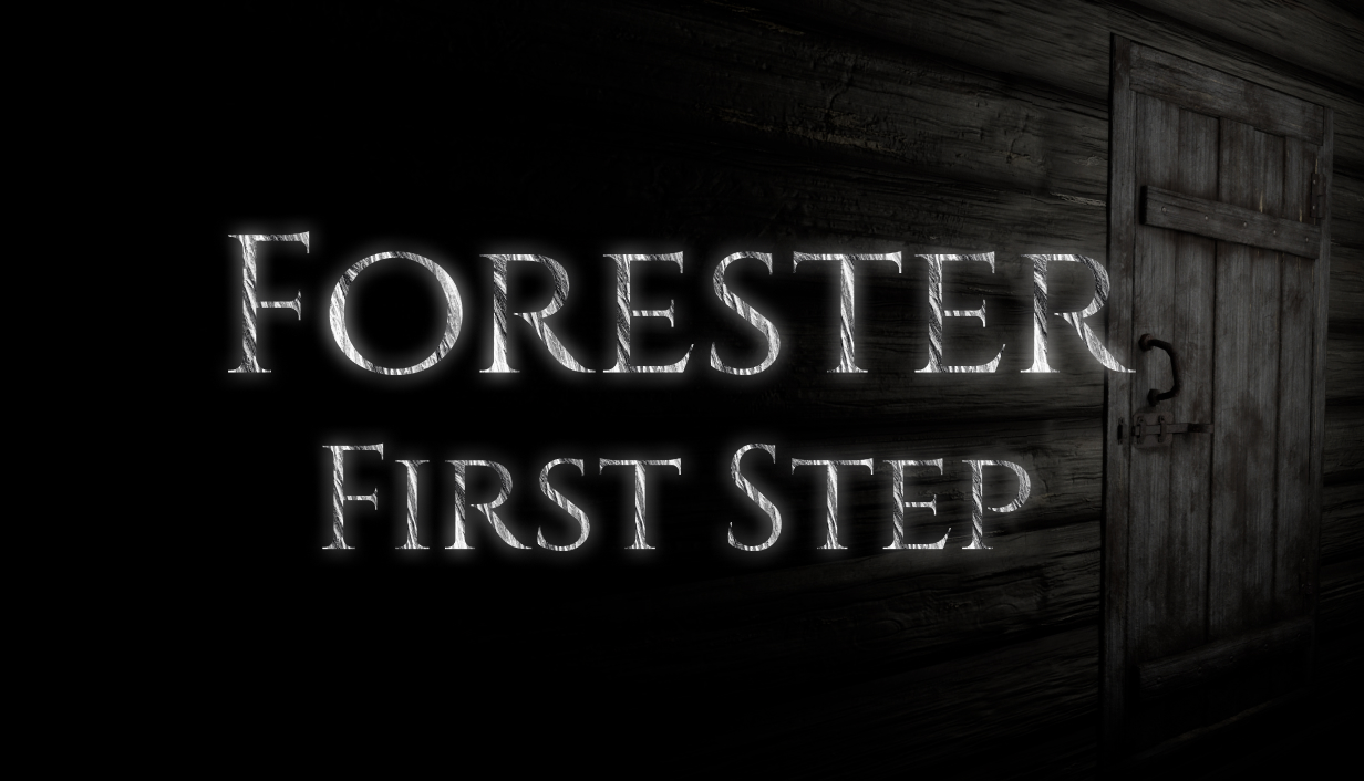 Forester: First Step_Demo by batareika007