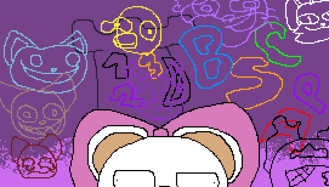 Rinny Platformer Rage Game by santu1423