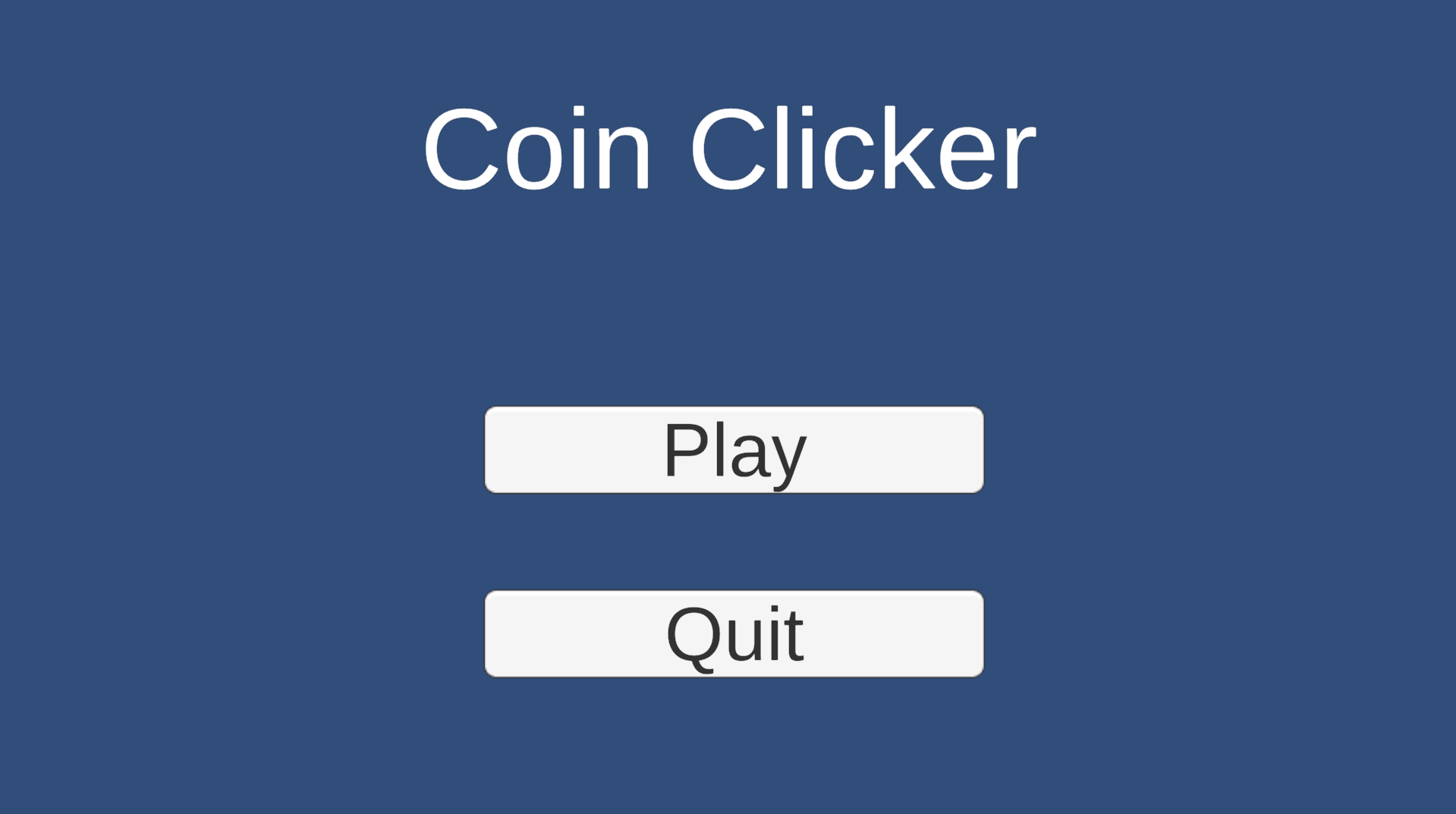 Coin Clicker by bobman123123