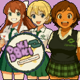 Doki Doki Garupan Conalep! by Heropig1773