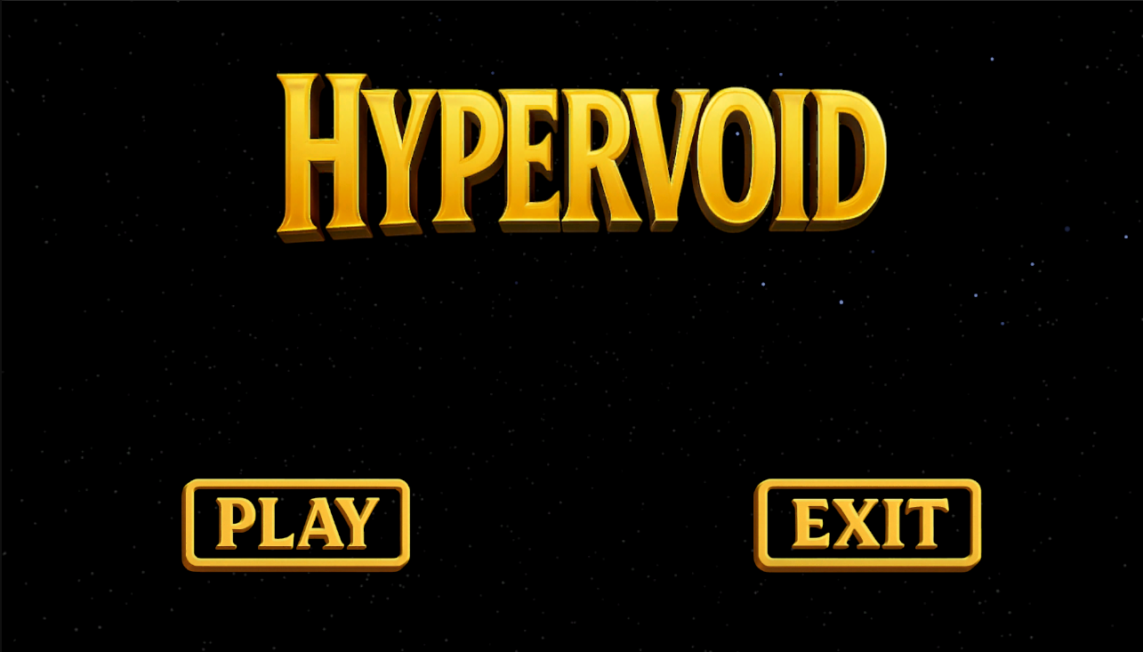 Hypervoid by Yakup Kaan