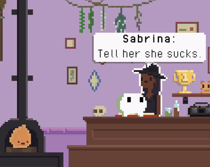 Squish by Giant Sword