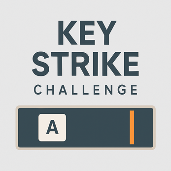 Key Strike Challenge by Kenshiro2025