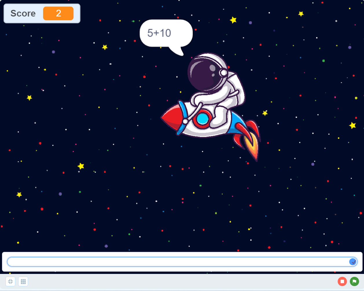 مغامرات الفضاء الحسابية by Amegh'd