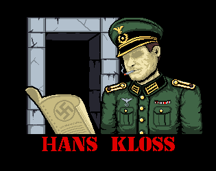 Hans Kloss by tdolphin