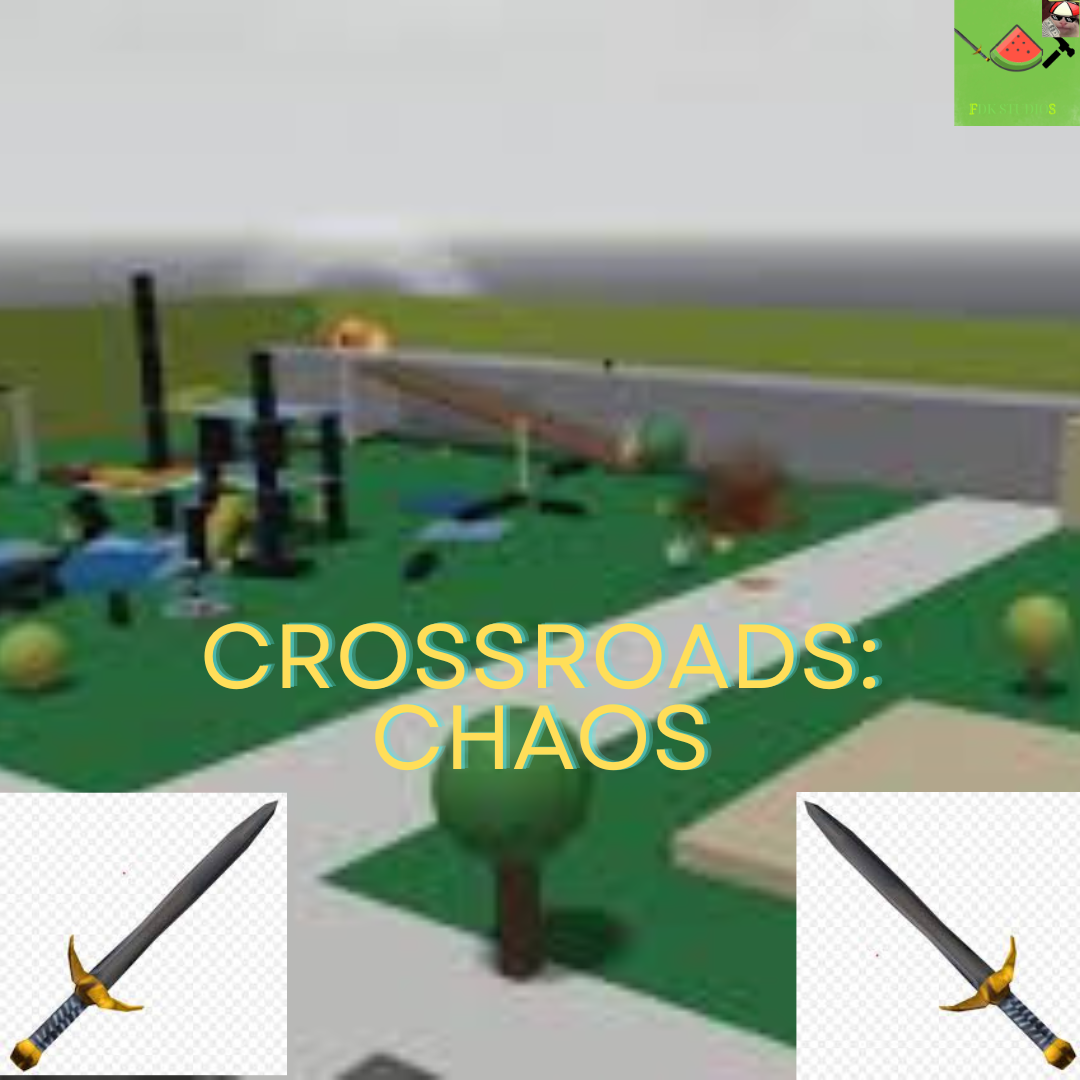 Crossroads: CHAOS by FDK Games, Arturbelike1