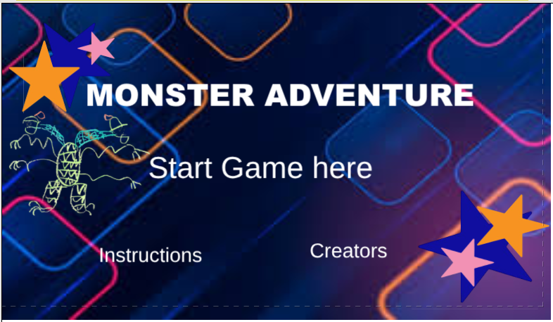 Monster Adventure by markfraeyman